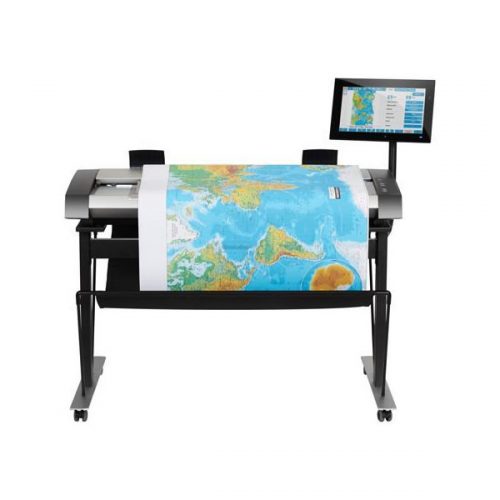 HP Designjet HD Pro Scanner (G6H51A) - www.centralplotter.co.id